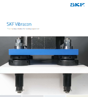 SKF Brochure Vibracon – Chocking solution | J&E Papadopoulos SA | Ι.& Ε ...